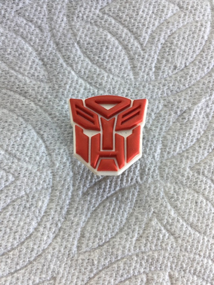 TRANSFORMER JIBBITZ BUMBLEBEE JIBBITZ OPTIMUS PRIME JIBBITZ DECEPTICON ...