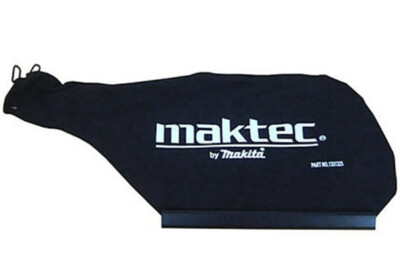 MAKTEC BY MAKITA 135132-5 MT940 / MT941 BELT SANDER CLOTH DUST BAG ...