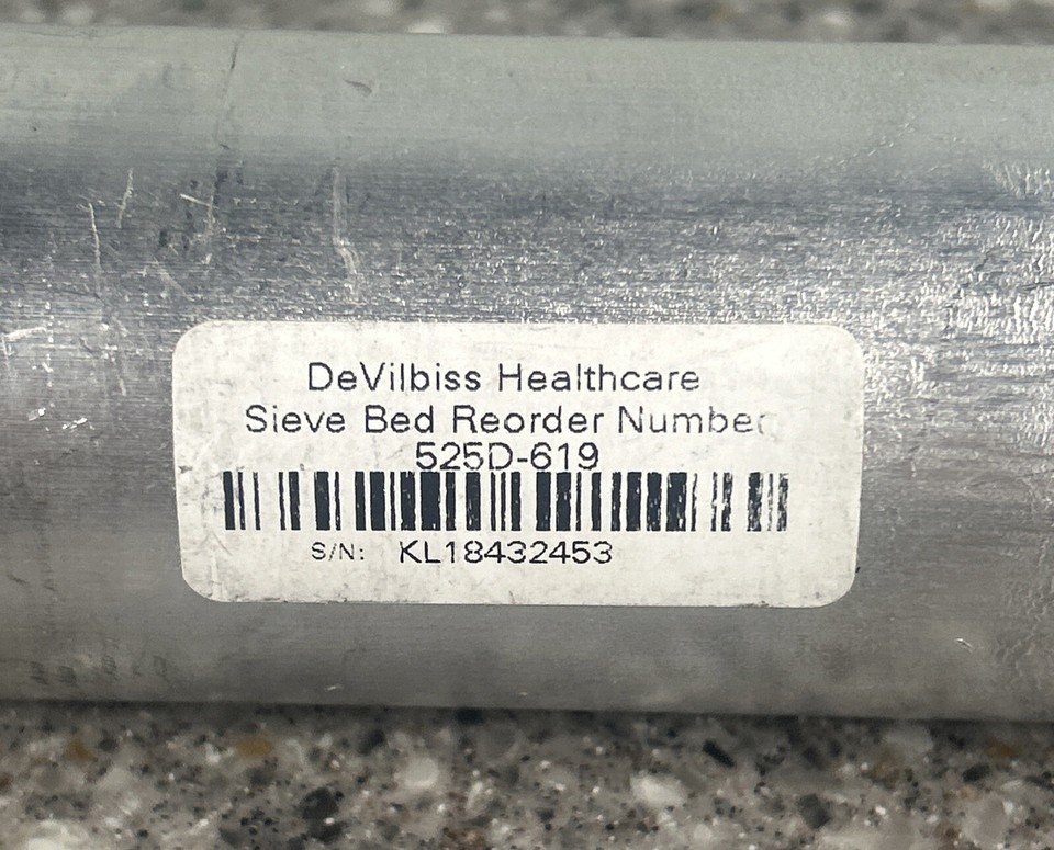 SIEVE BED; FOR 5L by Drive/DeVilbiss Healthcare Inc 525D-619 | eBay