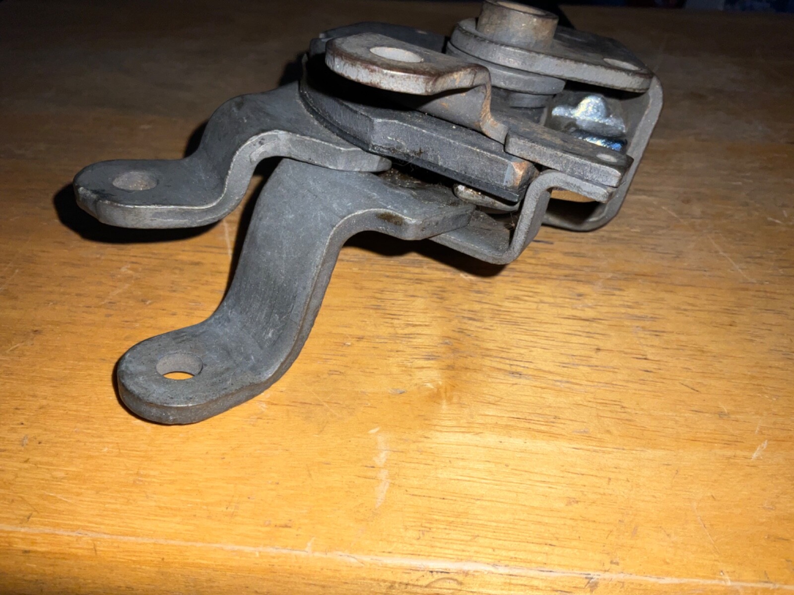 OEM GM 1968-1969 C3 Corvette 327 300hp 3 Speed Shifter Assembly Rare ...