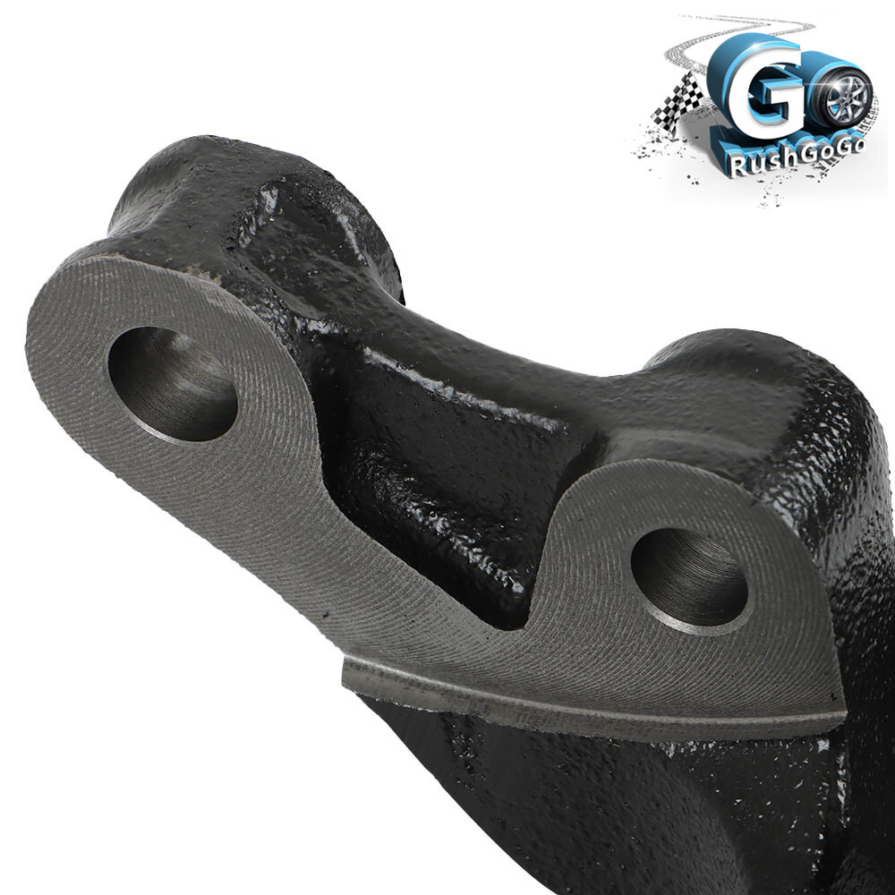 Pair Front Left & Right Steering Spindle Knuckles For 2005-2014 Subaru ...