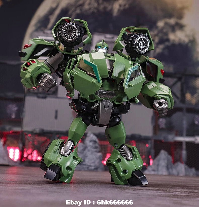 2024 APC Toys Giant Hammer TFP Action Figure Robot Toys With bonus 16cm ...