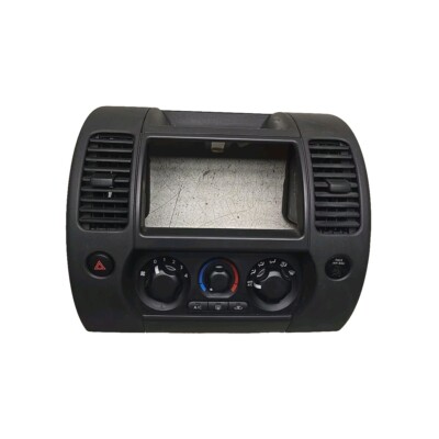 2005-12 NISSAN XTERRA PATHFINDER OEM AC CLIMATE SWITCH CONTROL RADIO ...