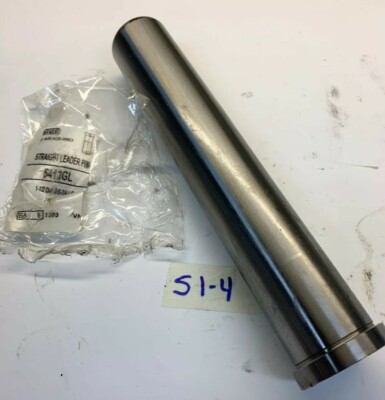 DME straight leader pin 5412GL 1 1/2" x 8 3/4" LG Fast Shipping! | eBay