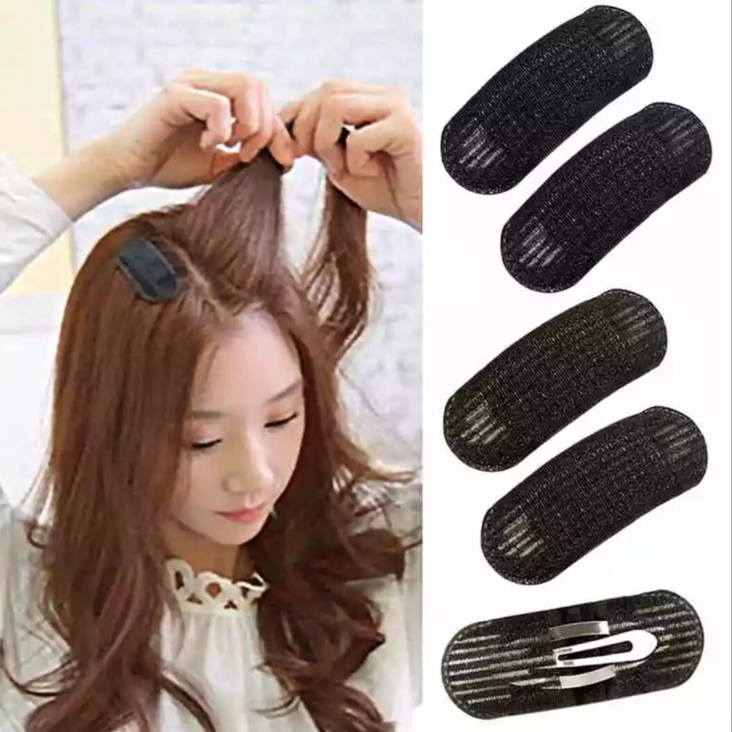 Hair Padding Volume Sponge Hair Clips Hair Volume Insert Tool Bump It ...