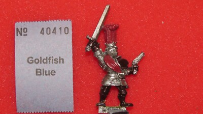 Games Workshop Warhammer Empire Reiksguard Knight on Foot Knights ...