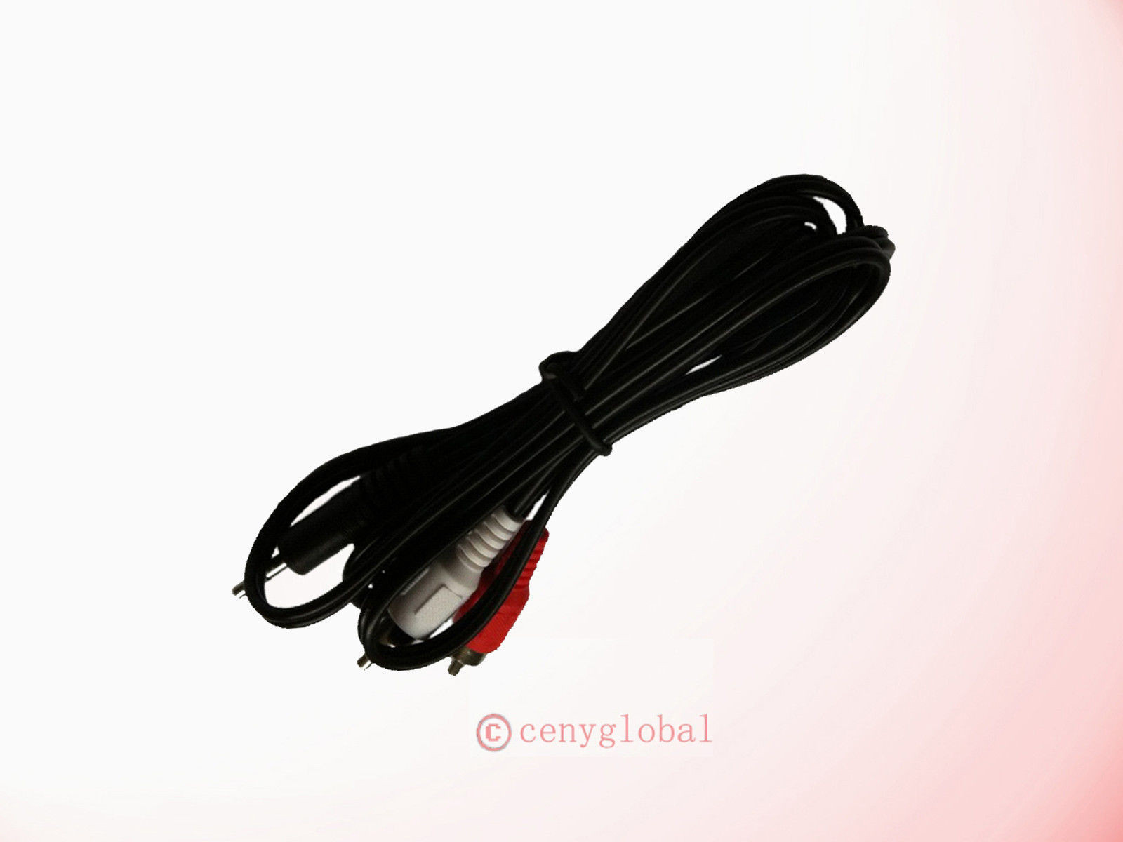 Audio Y Cable Stereo Cord For Bose Companion 2 Series II, III, 2, 3 PC ...