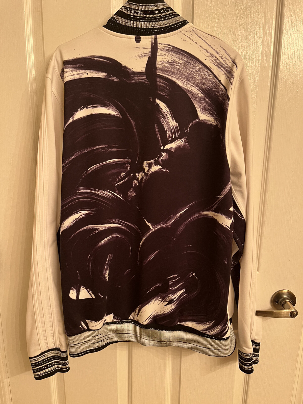 ADIDAS MUHAMMAD ALI TRACK TOP JACKET DEDICATION TT - Gem