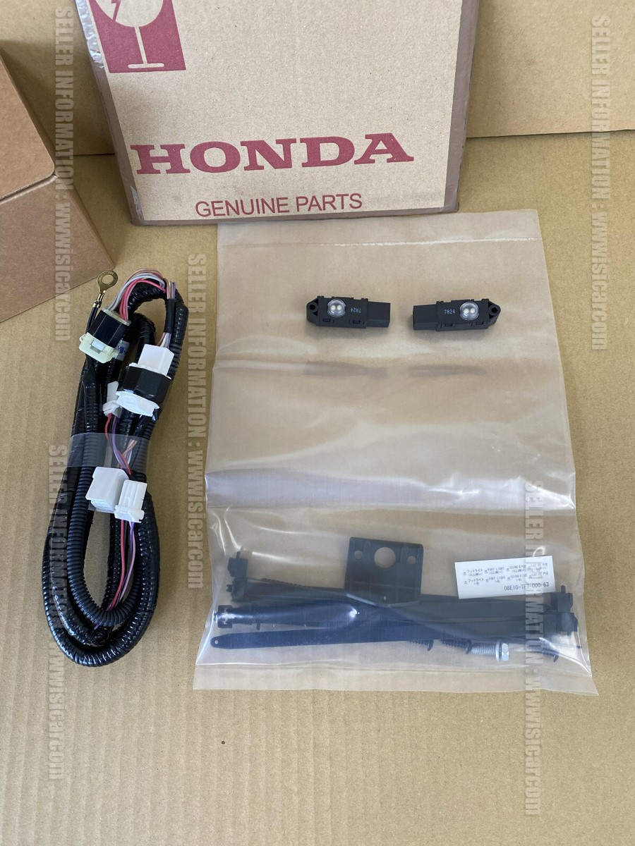 Interior Illumination Honda Fit 08e10tk6100 7735