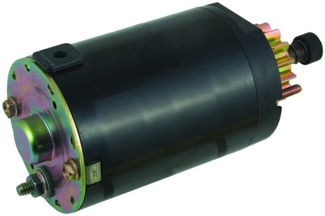 Johnson Electric Starter - 2009805 Husqvarna Toro Kohler Motors for ...