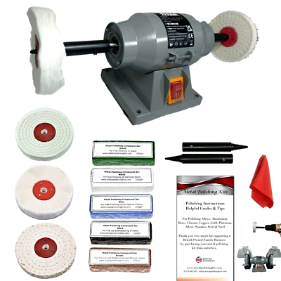 Aluminum Polishing Products