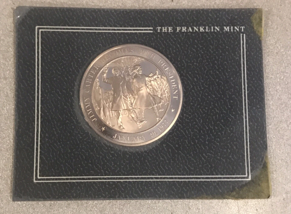 Jimmy Carter Presidential Coin Deals | centralcountiesservices.org
