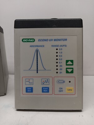 Bio-Rad Econo UV Monitor (Base Only, No Accessories) | eBay