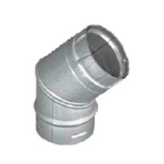 DuraVent Type L 4" Pelletvent Pro Vent Pipe (4PVP-E45) for sale online ...