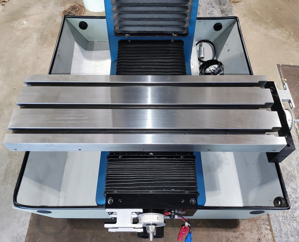 Intelitek Prolight Machining Center CNC Mill Base w/ Emco 3P Spindle ...