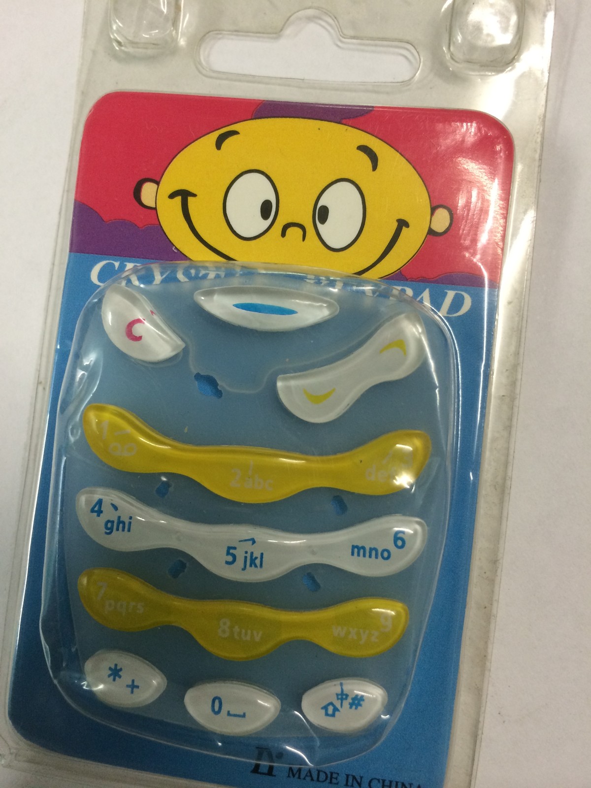 Nokia 3315 Keypad in Crystal Yellow. Brand New in Original packaging | eBay