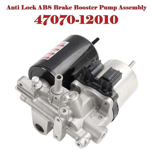 Anti Lock ABS Brake Booster Pump Assembly 47070-12010 for Toyota Prius ...