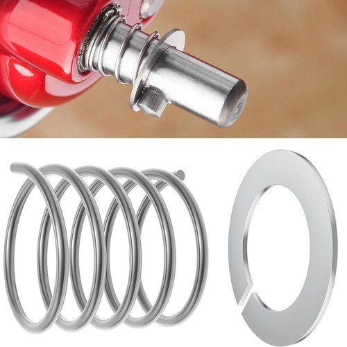 304 Stainless Steel Spring and Washer Fits Kitchenaid Mixers ...