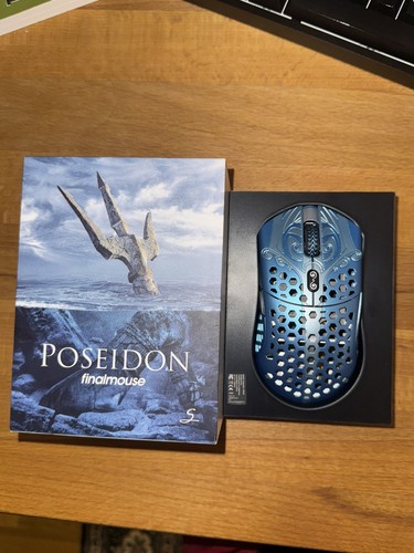 Finalmouse Starlight-12 Poseidon Small | eBay