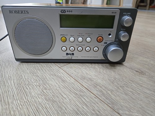 Roberts FM RDS/DAB Digital Radio | eBay UK
