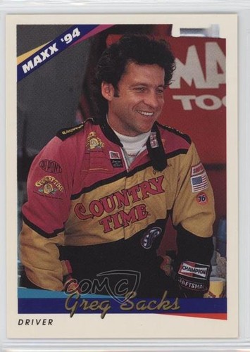 1994 Maxx Greg Sacks #68 | eBay