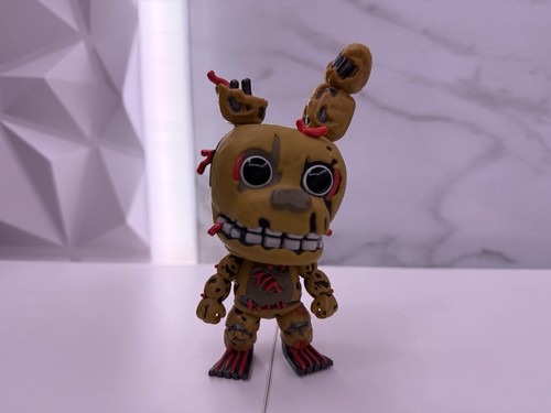 Springtrap #110 - Funko Pop Games Five Nights at Freddy's FNAF Figure ...