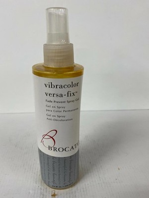BROCATO VIBRACOLOR VERSA FIX FADE PREVENT SPRAY GEL 8.5oz | eBay