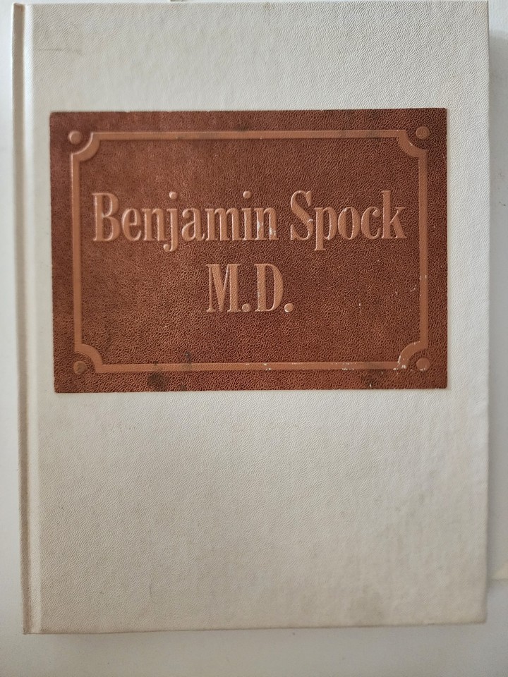 Vintage " Benjamin Spock M. D. Redbook Columns Book | eBay