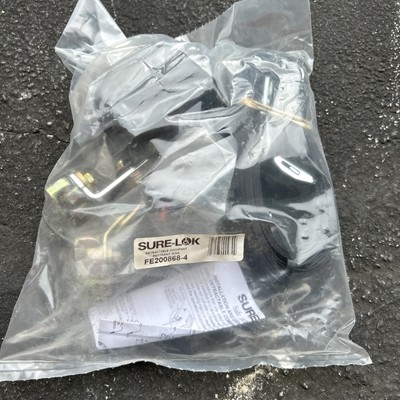 Sure-Lok FE200868-4 L-Track Retractable Lap & Shoulder Belt System | eBay