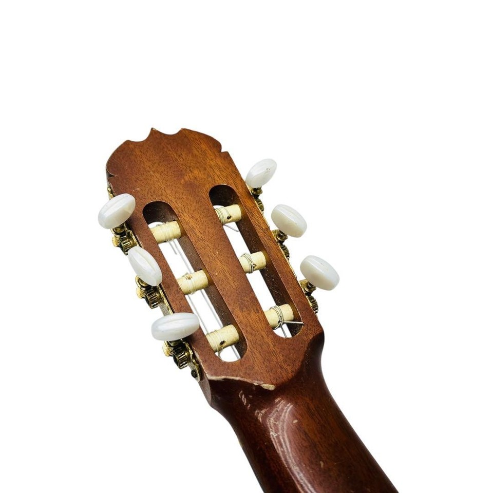 RYOJI MATSUOKA M608 Classical guitar Used from japan | eBay
