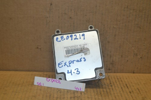 06-11 Chevrolet Impala Transmission Control Unit TCU 24242391 Module ...
