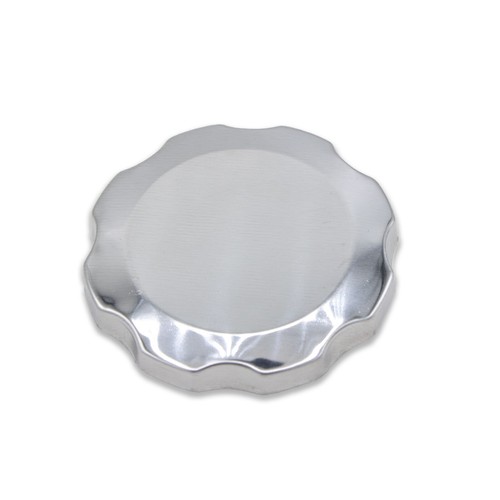 CHROME GAS CAP FUEL TANK BAJA DIRT RUNNER DR90 DOODLEBUG BLITZ DIRT BUG ...