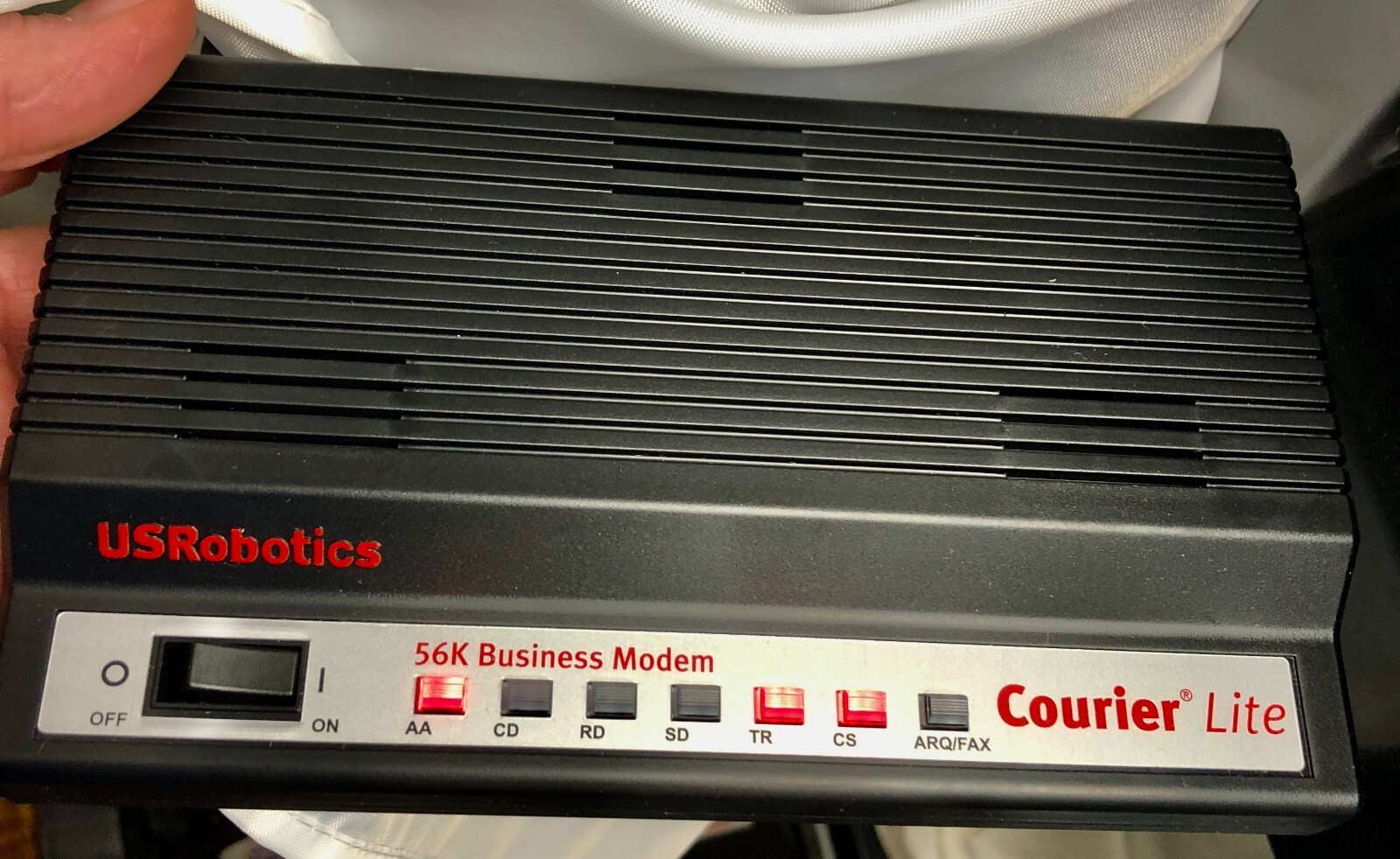 Silicom ATT-V150, 64GB, 80500-0150-G02 w/USRobotics 5686G, 56K uCPE ...