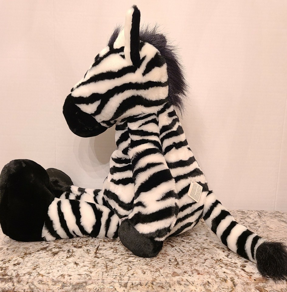 Nici Steinbeck Zebra 30". | eBay