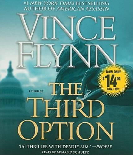 The Third Option - Audio CD By Flynn, Vince - GOOD 9781442339774| eBay