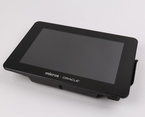 Oracle Micros Compact Workstation 310; 10" Standard Display, 7118510 ...