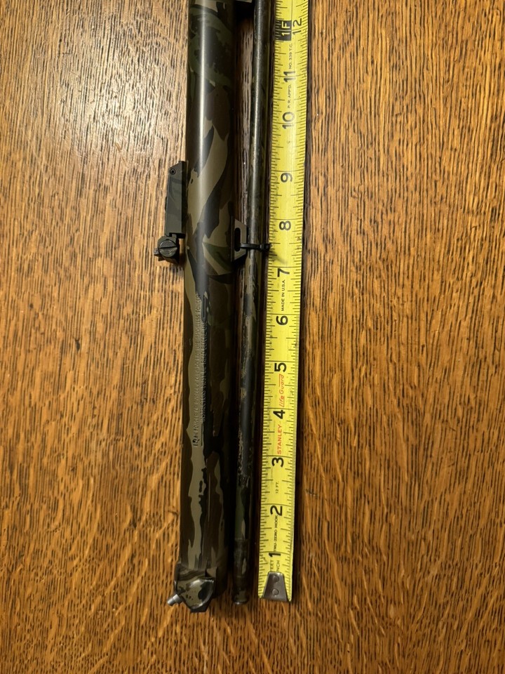 Thompson Center Tree Hawk 50 Cal Barrel W/Ramrod For Sale #3135 | eBay