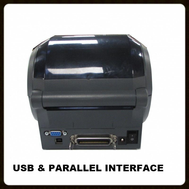 Zebra GK420D 203DPI Courier / Connote Label Printer USB Interface ...