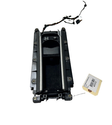 2010-2016 PORSCHE PANAMERA Rear Console Storage Compartment w/Cup ...