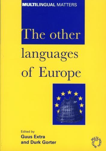 Multilingual Matters Ser.: Other Languages of Europe : Demographic ...