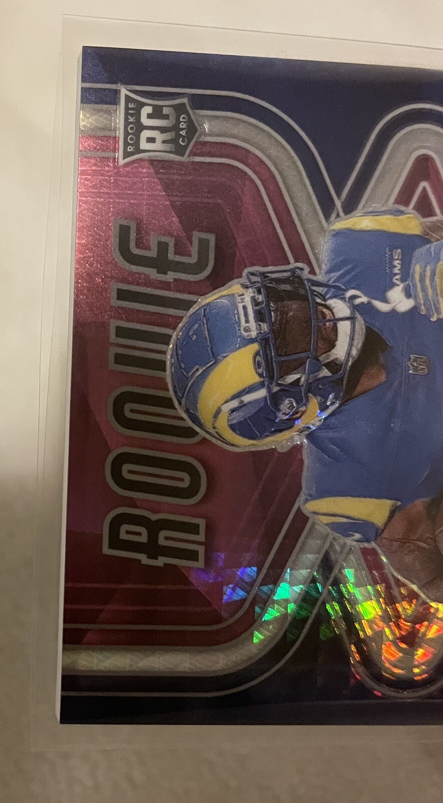 2022+Panini+Spectra+-+Rookie+Autographs+%2326+Kyren+Williams+%2F99 ...