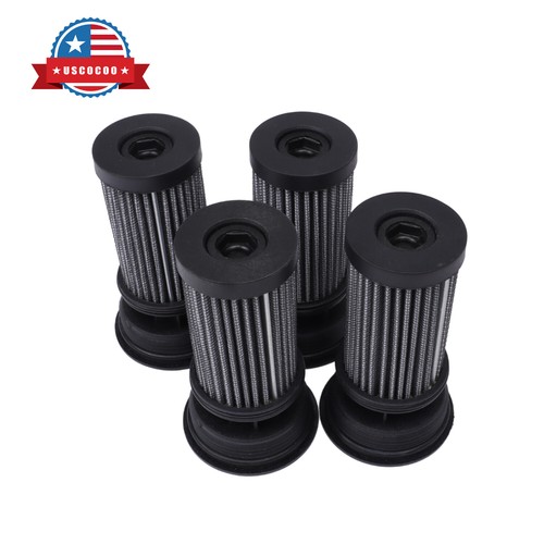 Aftermarket Hydro Oil Filter 4 Pack for Exmark 116-0164 Lazer Z AS E S ...