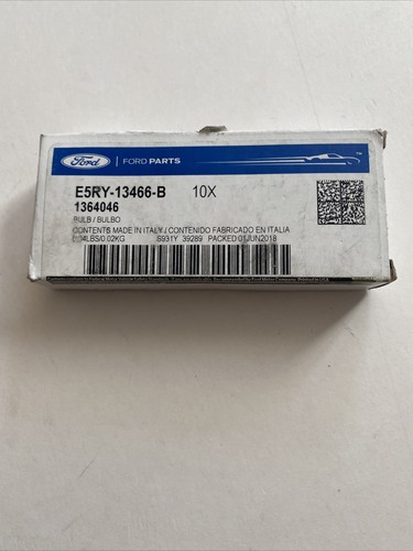 Ford parts E5RY-13466-B Bulb 10x | eBay