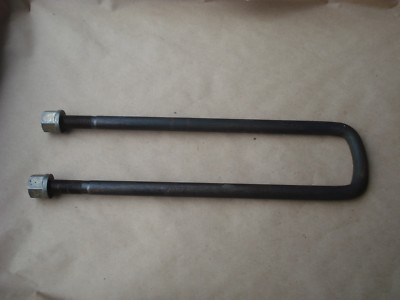 92 93 94 Isuzu NRR Rear Leaf Spring U Bolt OEM | eBay