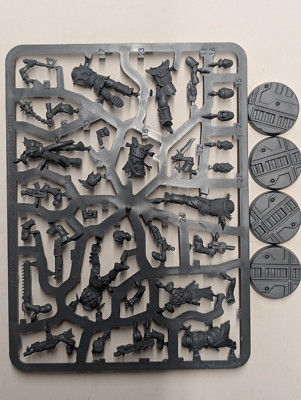 Necromunda Hive Scum, 40k, GW | eBay
