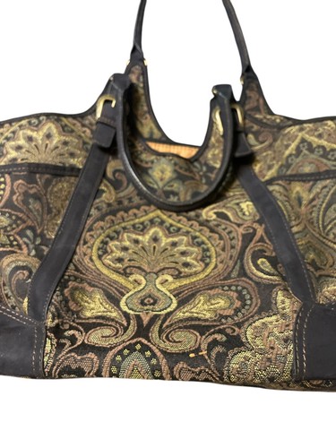 Reba Overnight Luggage Bag | eBay