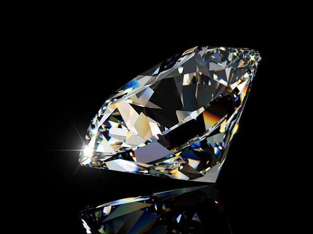 Natural 2 CT White Diamond Round Cut VVS1 D Grade IDGL Certified +1 ...