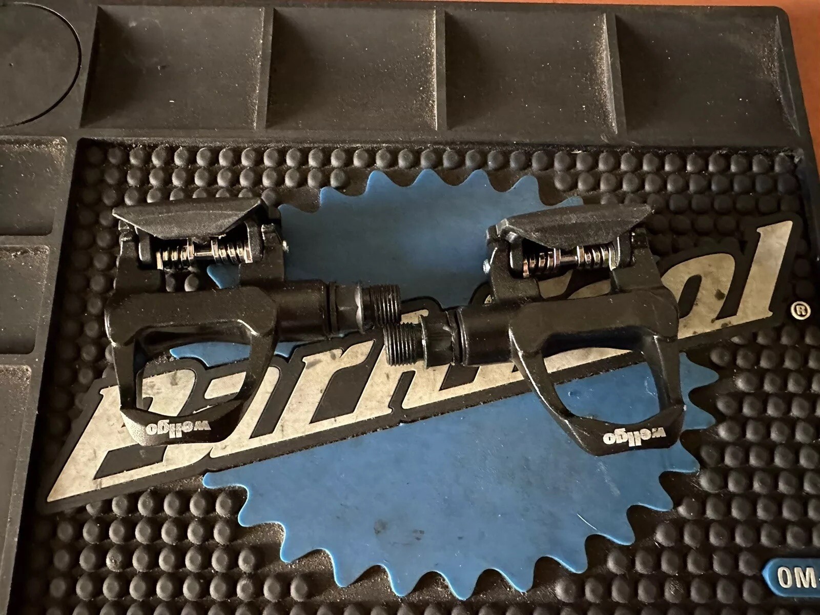 wellgo spd pedals | eBay