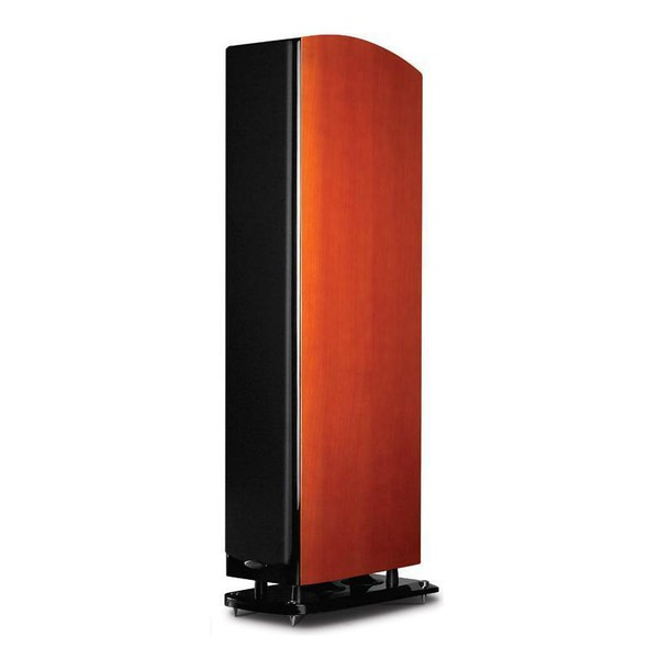 Polk LSiM707 Floor-Standing Tower Speaker - Midnight Mahogany for sale ...