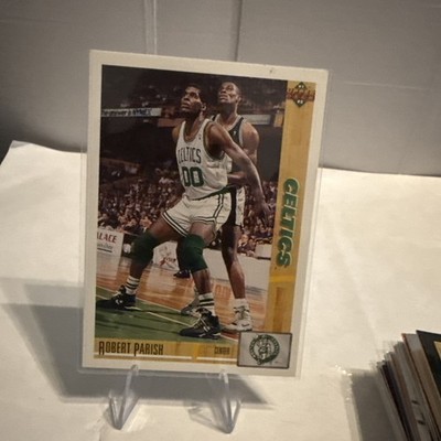 1992 Upper Deck #163 Robert Parish Boston Celtics | eBay